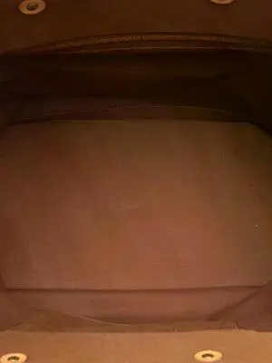 LOUIS VUITTON Monogram Cruiser 40 Travel Bag
