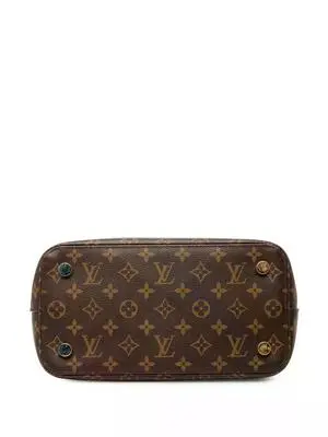 LOUIS VUITTON Monogram Lockit Pm Handbag