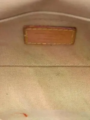 LOUIS VUITTON Damier Azur Favorite Pm Satchel
