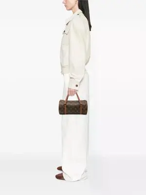 LOUIS VUITTON Monogram Papillon 26 Handbag