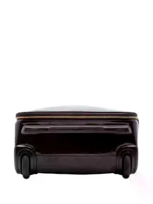 LOUIS VUITTON Monogram Vernis Pegase 45 Travel Bag