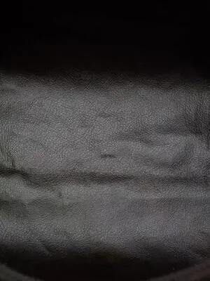 Fendi Zucca Canvas Pouch