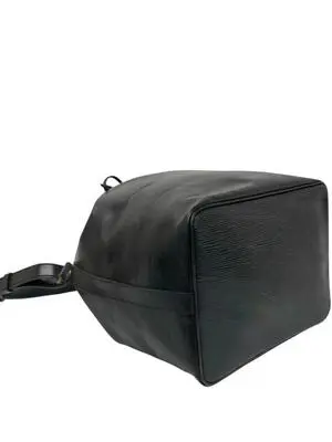 LOUIS VUITTON Epi Petit Noe Bucket Bag