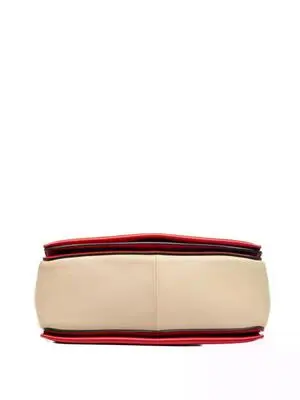 Celine Medium Shiny Smooth Calfskin Frame Shoulder Bag