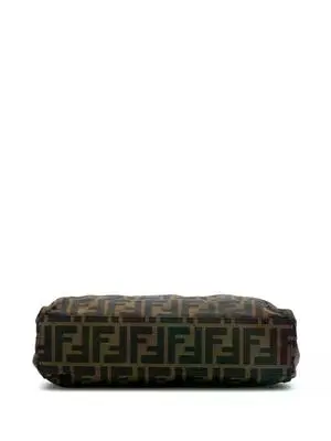 Fendi Zucca Canvas Tote Bag
