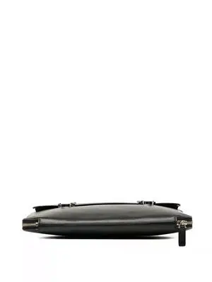 Saint Laurent Leather Clutch Bag