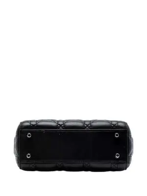 Dior Lambskin Lady Satchel