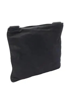 Prada Tessuto Zip Top Crossbody Bag