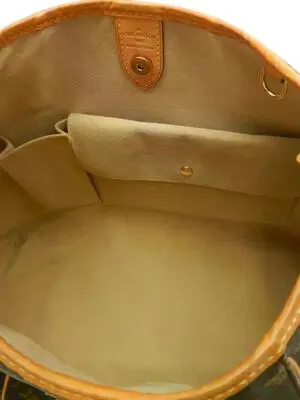 LOUIS VUITTON Monogram Galliera Pm Shoulder Bag