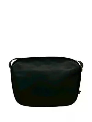 FERRAGAMO 2000-2026 Leather Crossbody Bag