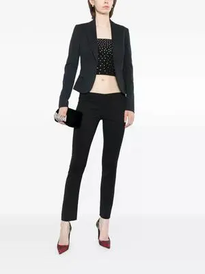 Dsquared2 Peak Lapel Single-breasted Blazer