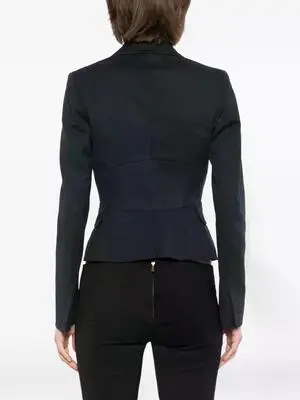 Dsquared2 Peak Lapel Single-breasted Blazer