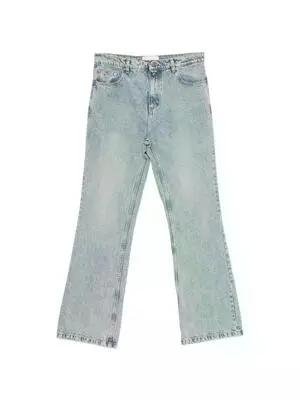 SECOND / LAYER Filmmore Boot-cut Jeans - Blue