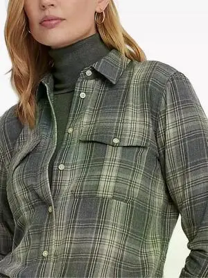 Ralph Lauren Plaid Shirt