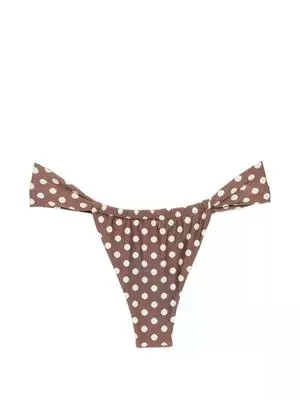 MONTCE Vivian Sandra Polka Dot Bikini Bottom