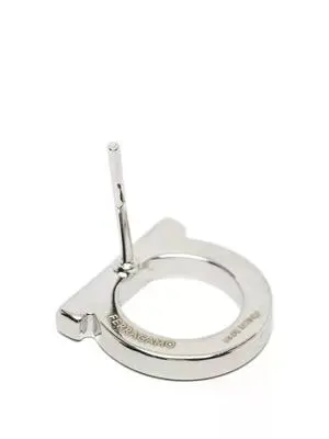 FERRAGAMO Horseshoe Earrings