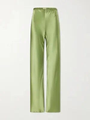 Comme Si Knee Length Bottoms For Women