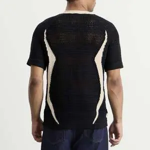 Adidas Clot Knit Jersey With Zip Closure