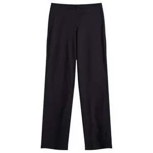 Nike X Skims Airy Straight Leg Pant - Obsidian