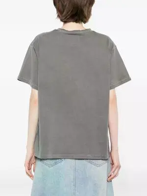 AGNES B. Dino Embroidered T-shirt
