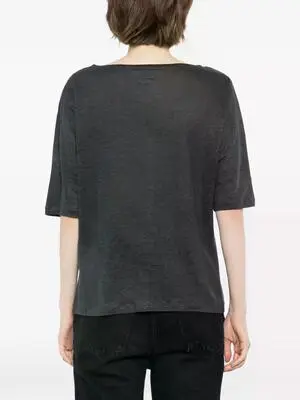 AGNES B. Star-print T-shirt