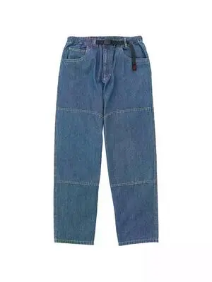 Gramicci Double-knee Chambray Jeans