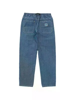 Gramicci Double-knee Chambray Jeans