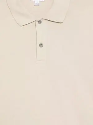 Sunspel Short-sleeve Polo Shirt
