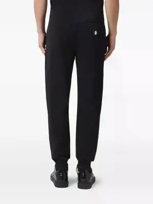BILLIONAIRE Baroque Logo-embroidered Track Pants