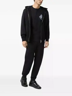 Billionaire Logo Sport Bottoms For Men