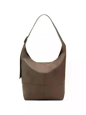 AMI Paris Taurillon Leather Etienne Crossbody Bag