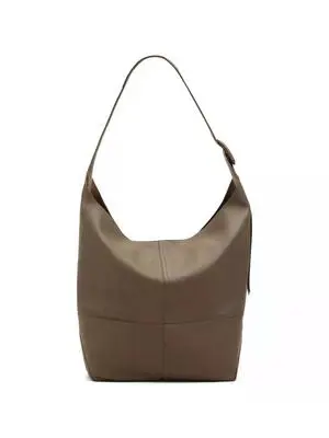 AMI Paris Taurillon Leather Etienne Crossbody Bag