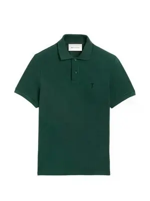 AMI Paris Cotton Polo