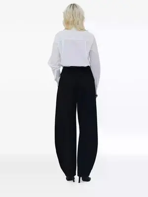 JUUN.J Pleated Balloon-leg Trousers