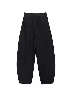 JUUN.J Pleated Balloon-leg Trousers