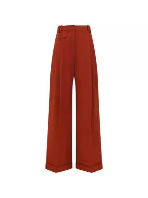 ZIMMERMANN Zimmermann Luna Tailored Trousers