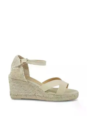 CastaÑer Bruna Wedge Espadrilles