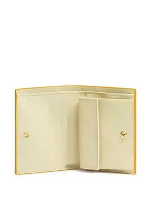 Marni Colour-block Bifold Wallet