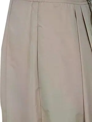 Seventy Poplin Midi Skirt