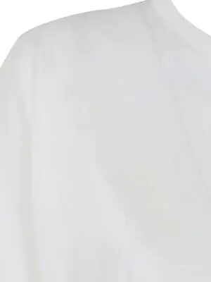 Liviana Conti Short-sleeved T-shirt - White