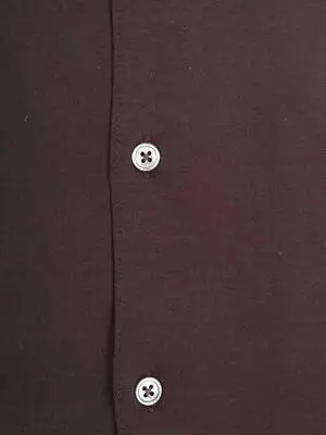 FILIPPO DE LAURENTIIS Button-down Cotton Shirt