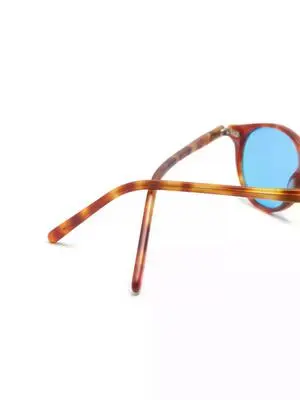 EPOS Efesto3 Round-frame Sunglasses