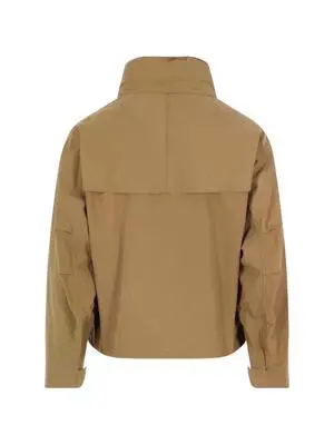 LEMAIRE High-neck Jacket