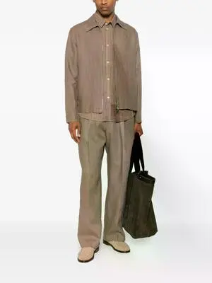 Nn07 Kay Relaxed-fit Trousers