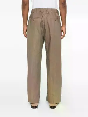 Nn07 Kay Relaxed-fit Trousers