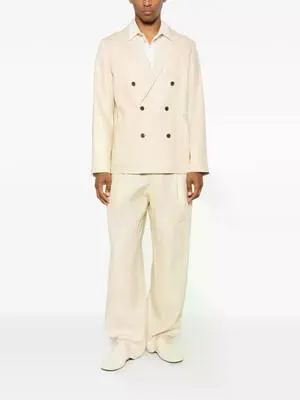 Nn07 Justin Relaxed-fit Trousers