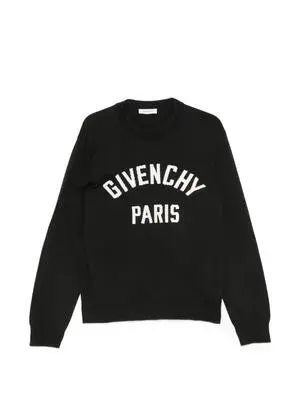 Givenchy Couture Seam Sweater