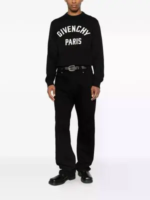 Givenchy Couture Seam Sweater