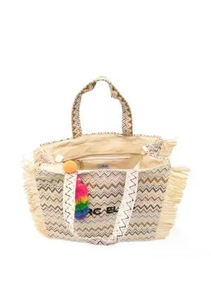 MARC ELLIS Large Buby Claire Tote Bag