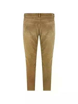 DIESEL® Slim-fit Corduroy Trousers - Neutrals